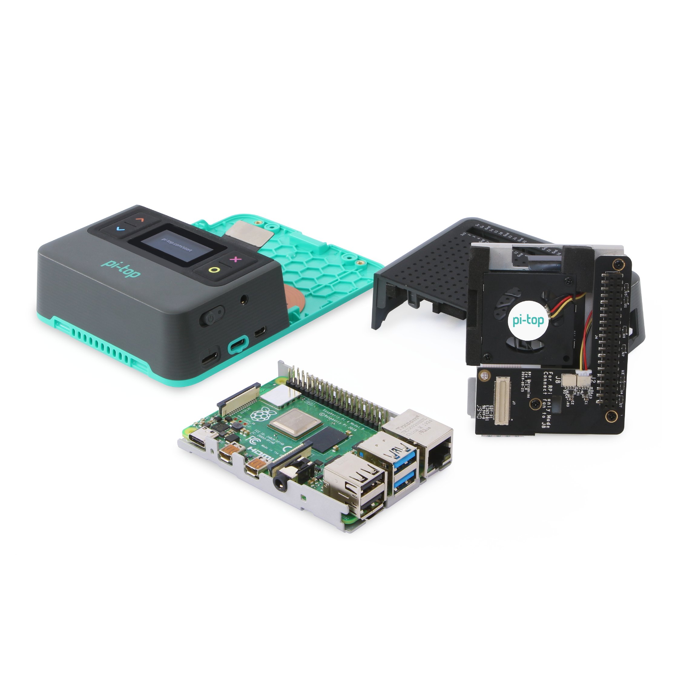 The MagPi Review: pi-top [4] DIY Edition